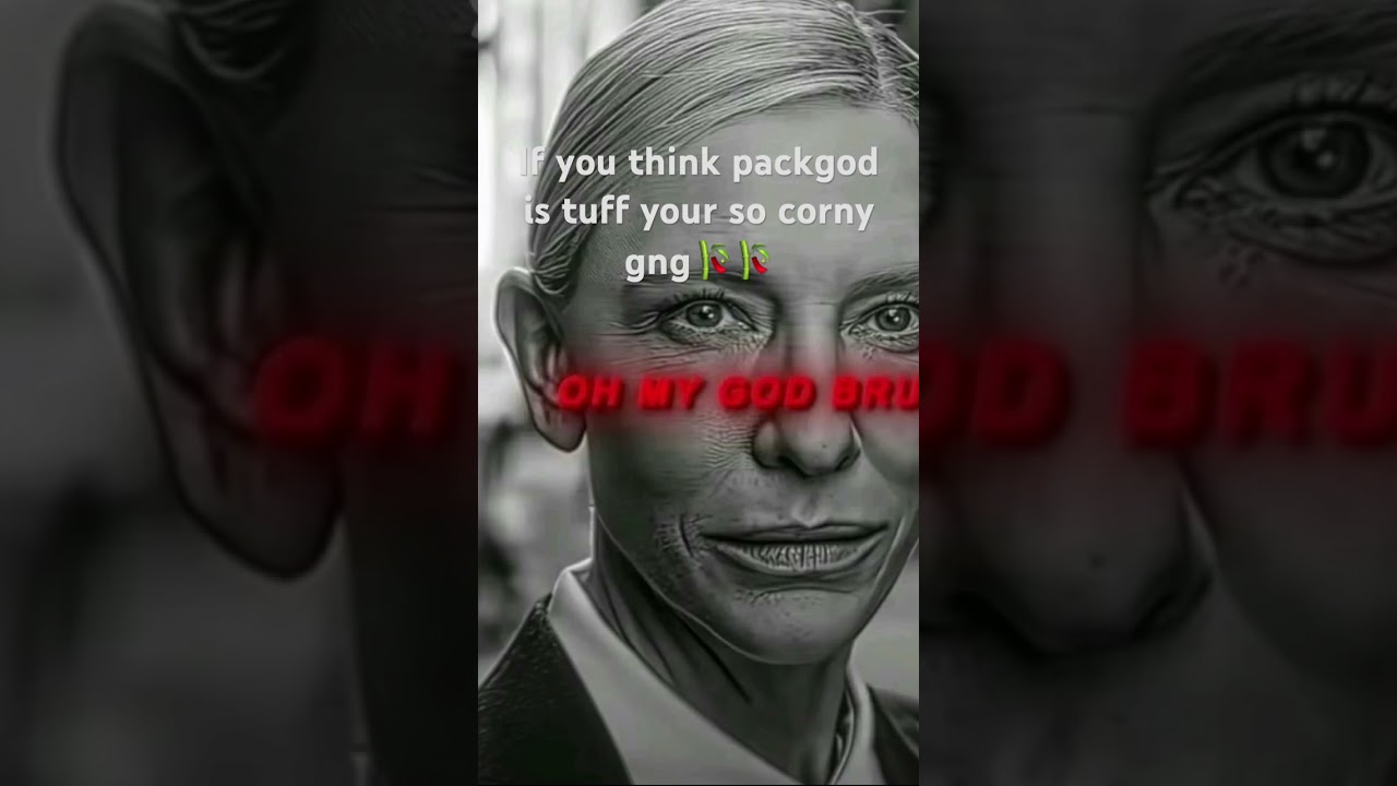 Packgod is ass