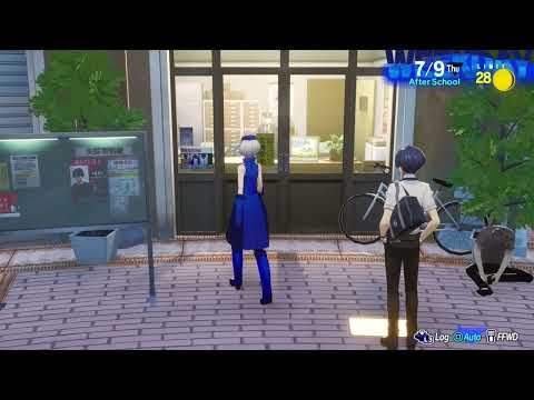 Persona 3 Reload Walkthrough - 7/8-7/10 - Merciless - Part 32