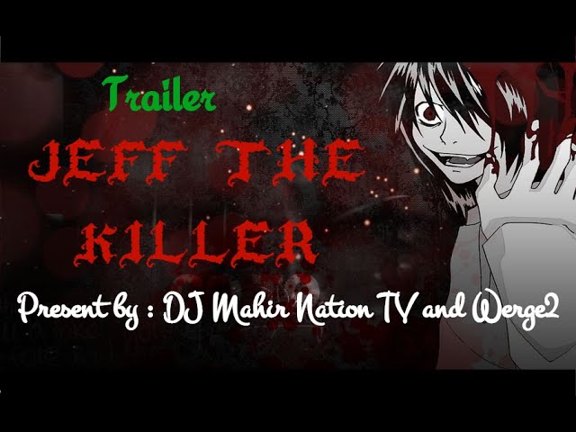 Jeff The Killer Minecraft Map