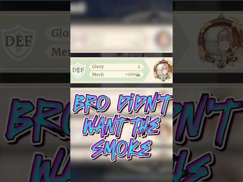 PvP Rage Quit 🤣 | Sword of Convallaria #shorts