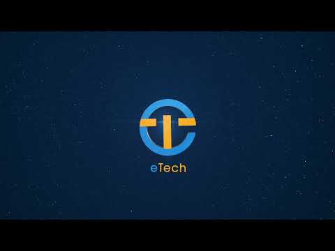 eTech Logo Intro