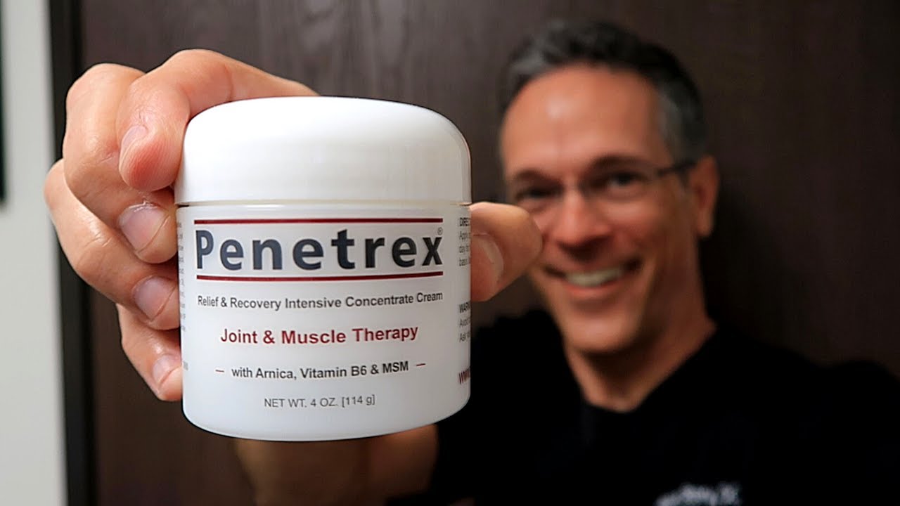 Penetrex Arnica 💥HONEST Review 💥