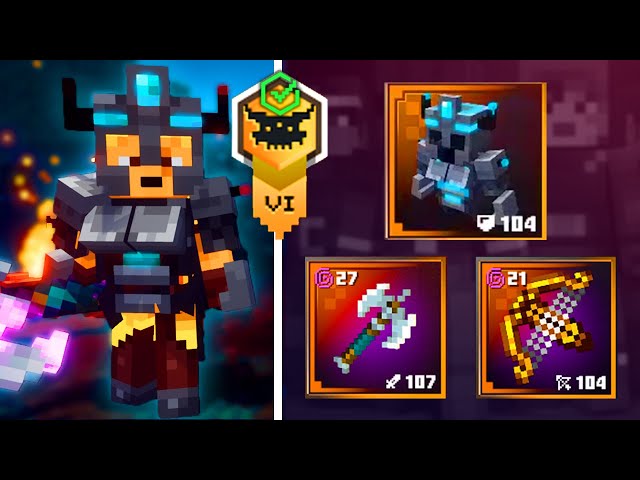 How to get Whirlwind in Minecraft Dungeons