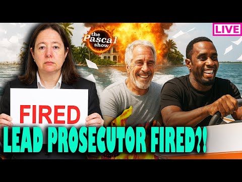FIRED! Epstein Prosecutor Maurene Comey OUT Amid Political Fallout – Ties to Diddy & Trump?