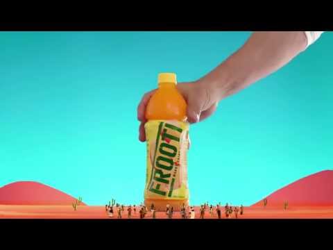 Mango Frooti - Frooti Latest Price, Manufacturers & Suppliers