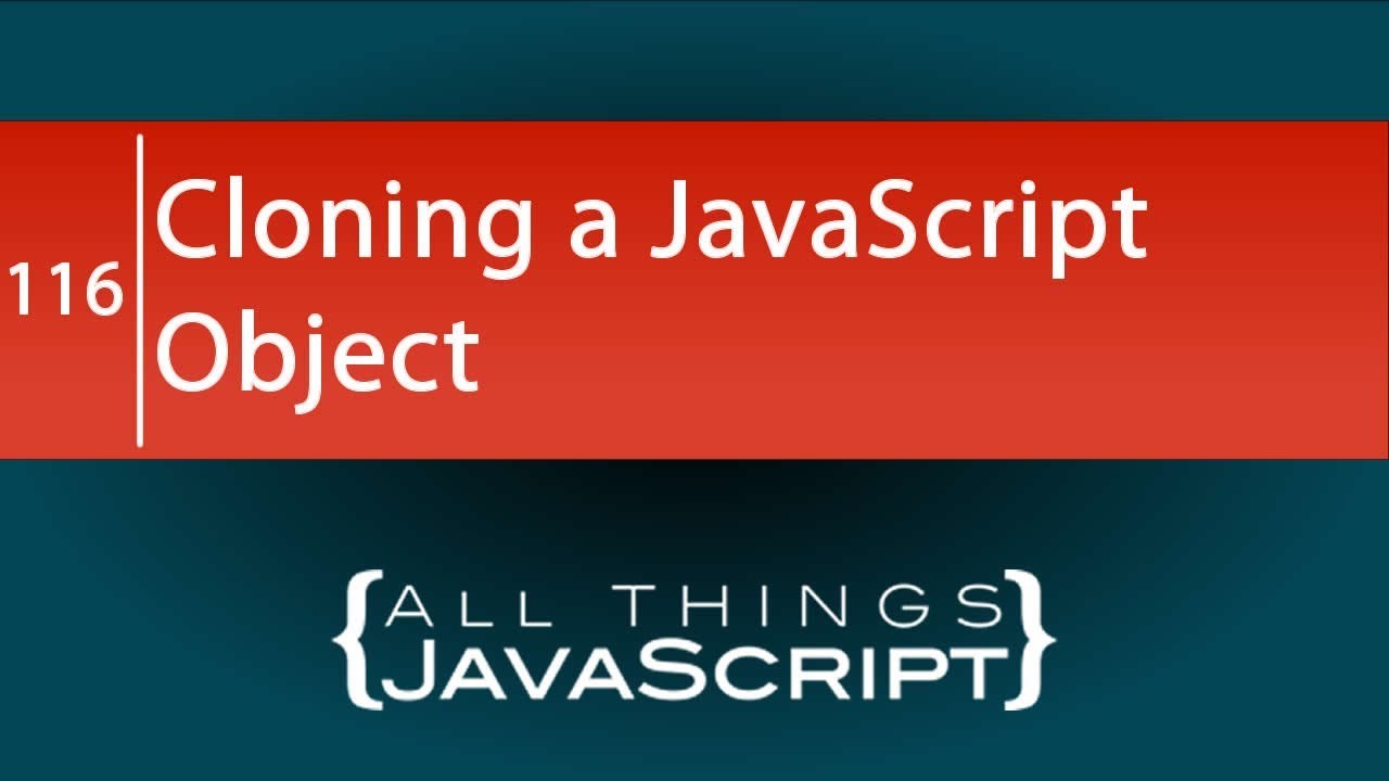 JavaScript Problem: Copying a JavaScript Object for Later Use
