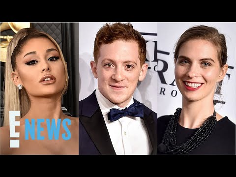 More Details On Ariana Grande’s New Romance: Both Were Still Married ...