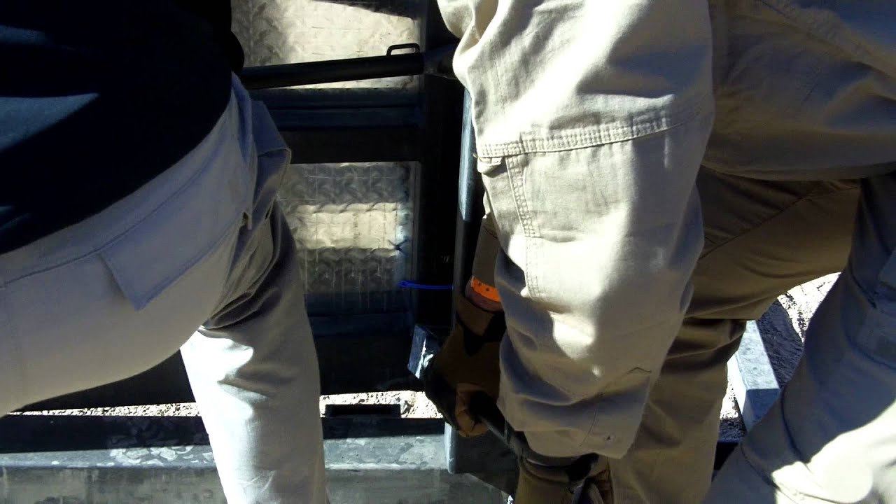 5.11 Breaching Tool Demo cont.