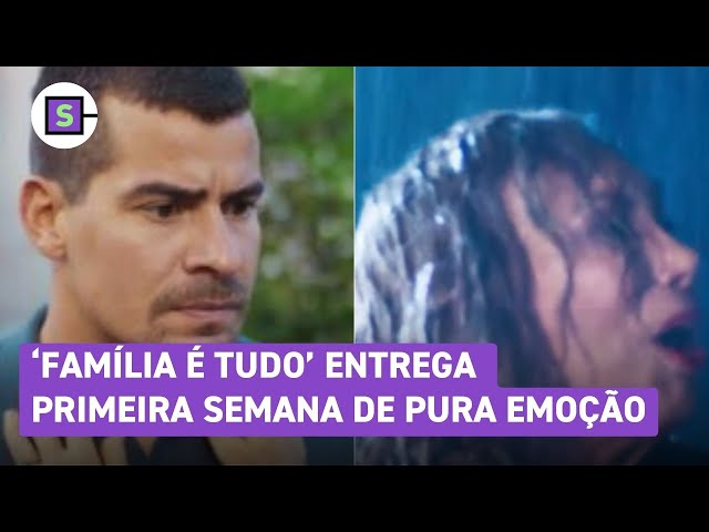 Família é Tudo: quem é Ramille, atriz estreante que faz Andrômeda