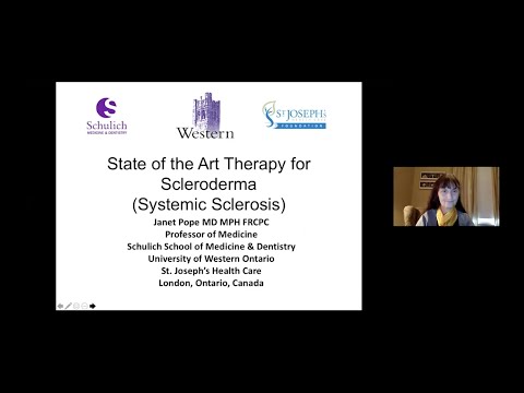 Scleroderma Summit 2021 - State of the Art Therapy for Scleroderma (Systemic Sclerosis)
