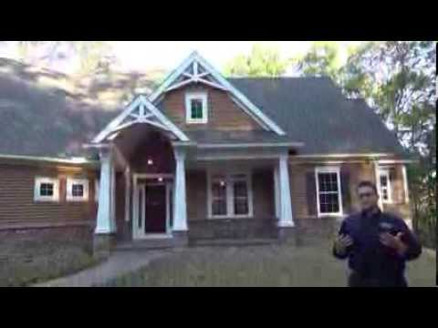 Craftsman Style Architecture
