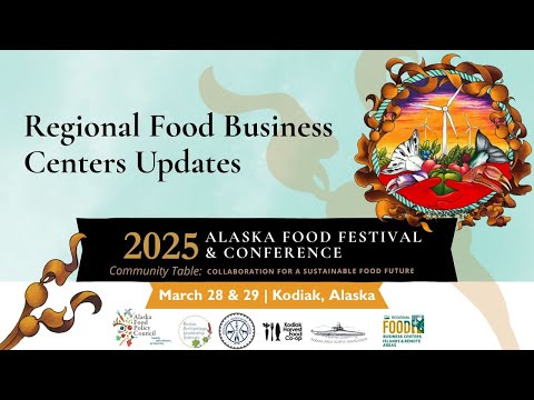Regional Food Business Centers Updates