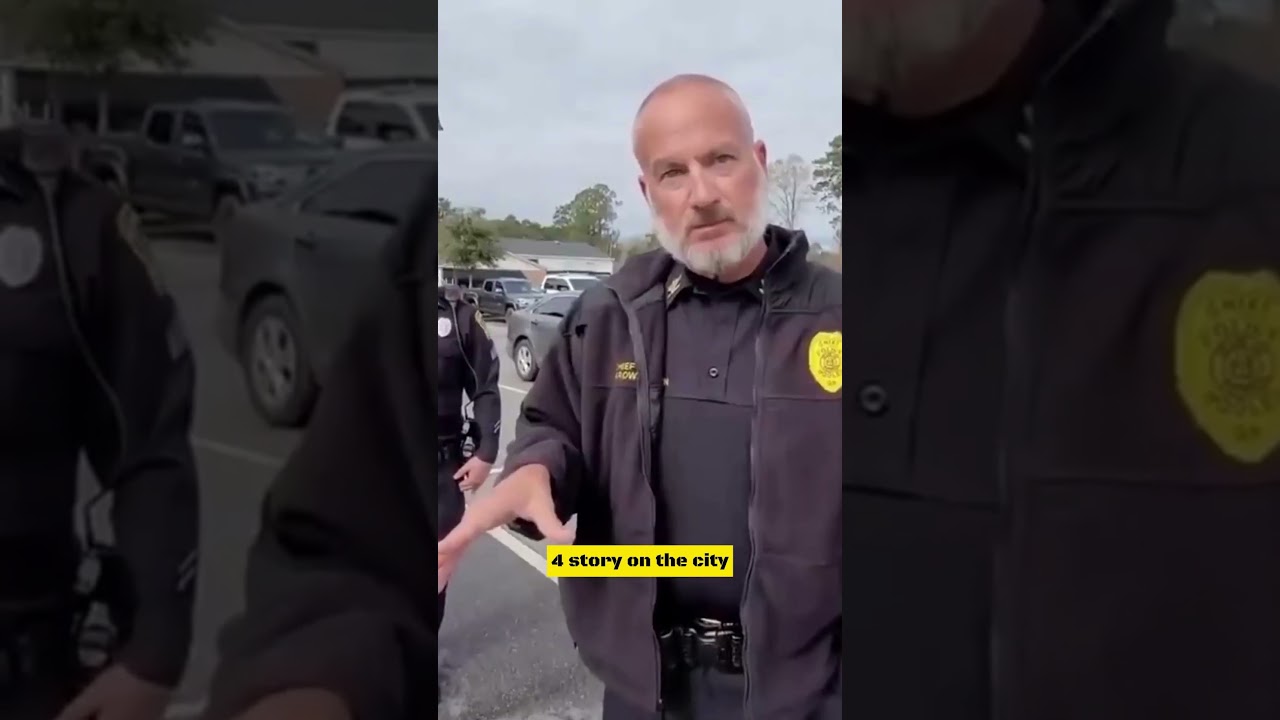 CORRUPT CHIEF Is really a BULLY (LONG ISLAND AUDIT) P1