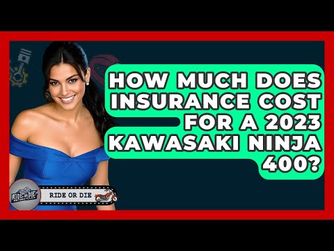 How Much Does Insurance Cost For A 2023 Kawasaki Ninja 400? - Ride or Die Motorcycles