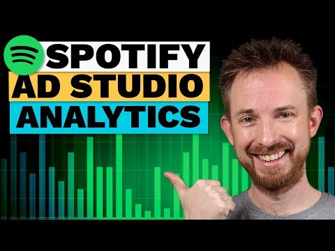 Spotify Ad Campaign - Video 10: Audio Ad Analytics