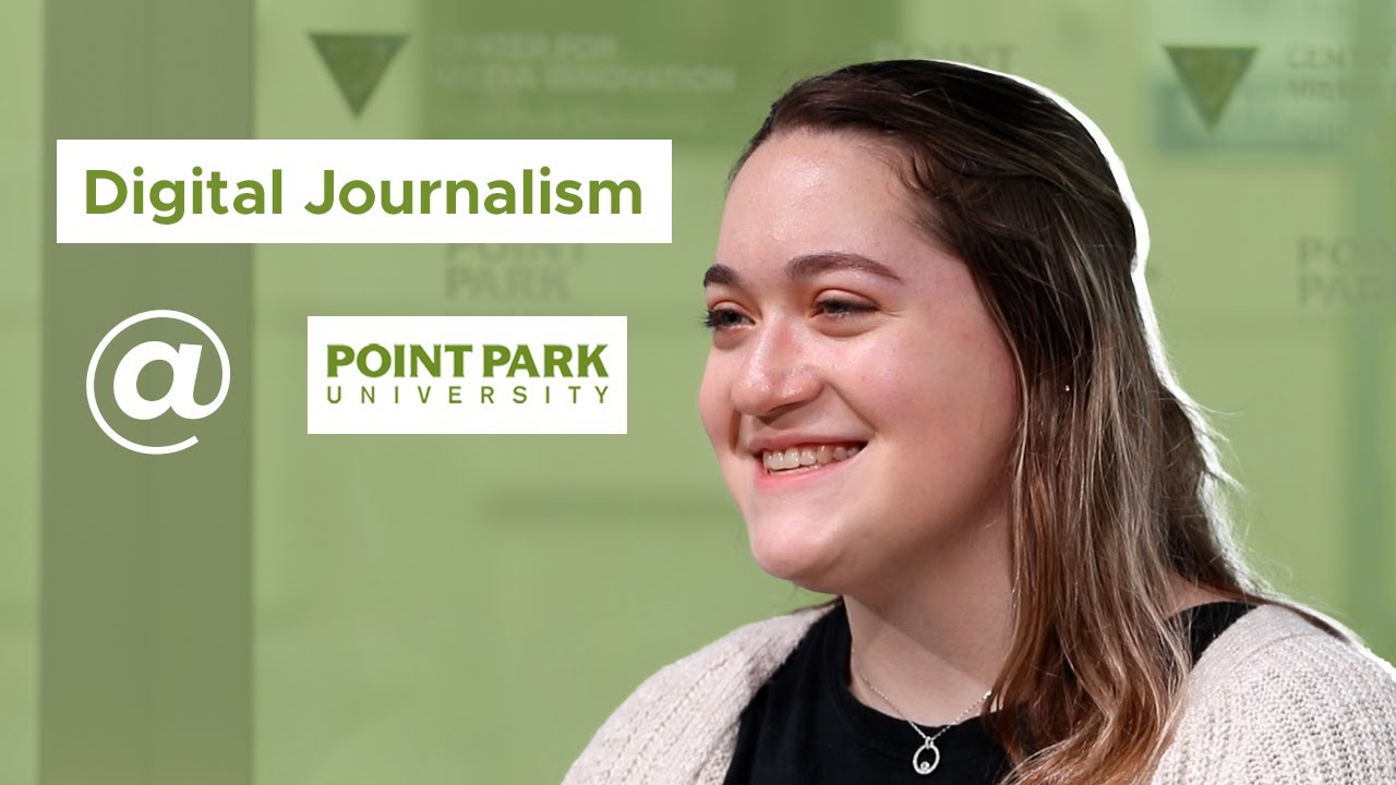 Digital Journalism at Point Park University