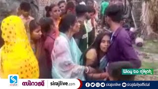 ചേരിയിലുണ്ടായ തീപിടിത്തത്തില്‍ നാലുപെണ്‍കുട്ടികള്‍ വെന്തു മരിച്ചു | Sirajlive.com