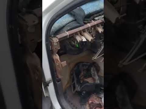 Vw Vento 2013 Ac Compressor Not Working # Engine Cooling Fan Work Done next time full video 👍👍