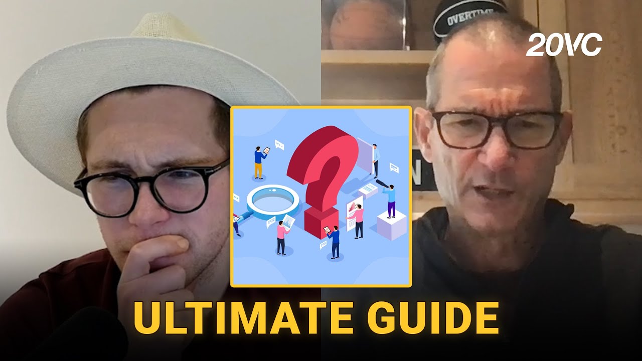 The Ultimate Guide for Building a Two-Sided Marketplace | a16z's Jeff Jordan