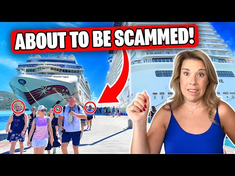 CRUISE SCAM ALERT: New Travel Scams & Safety Guide 2025