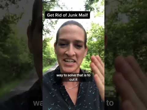Stop Unsolicited Junk Mail for 10 years