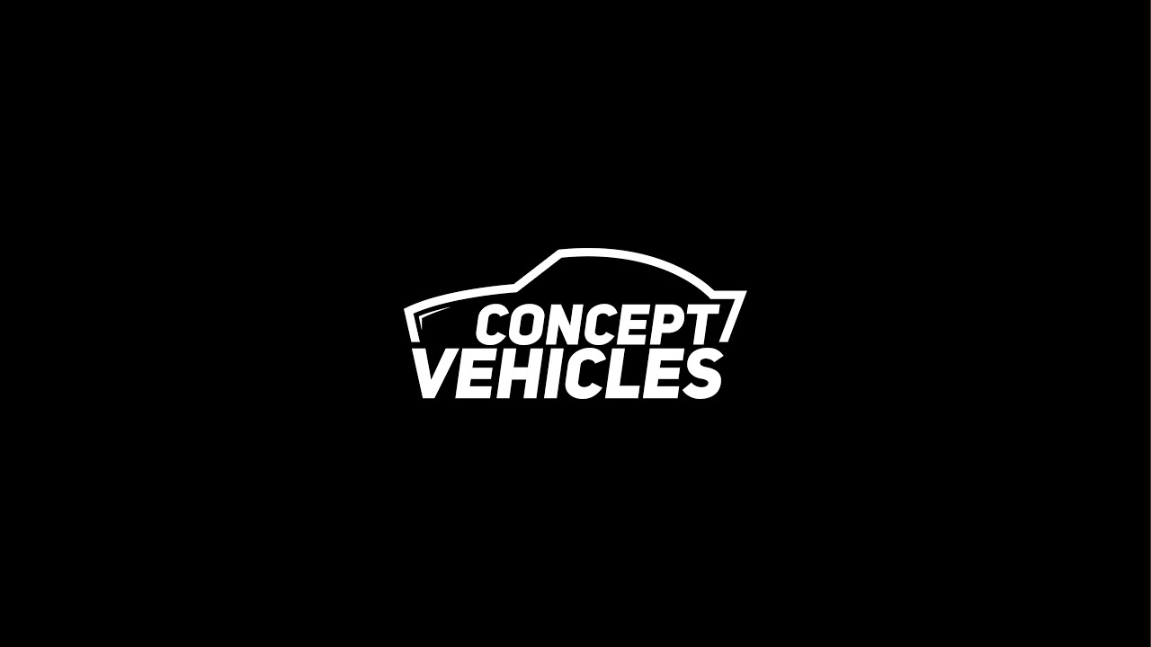 About the Concept Vehicles Youtube Channel