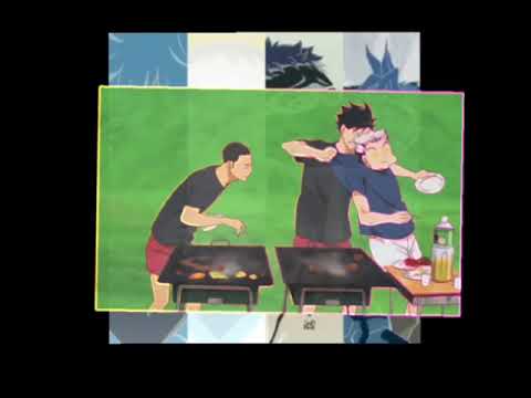 Bokuto x Kuroo edit