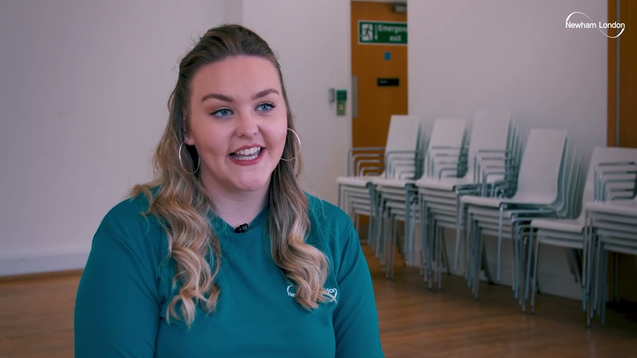 Volunteers Testimonials Olivia