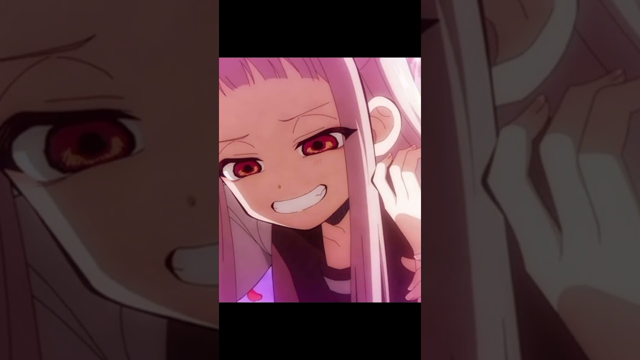 When Hanako Take Over Nene Body | Toilet Bound Hanako kun #viralvideo #trending #anime #shorts