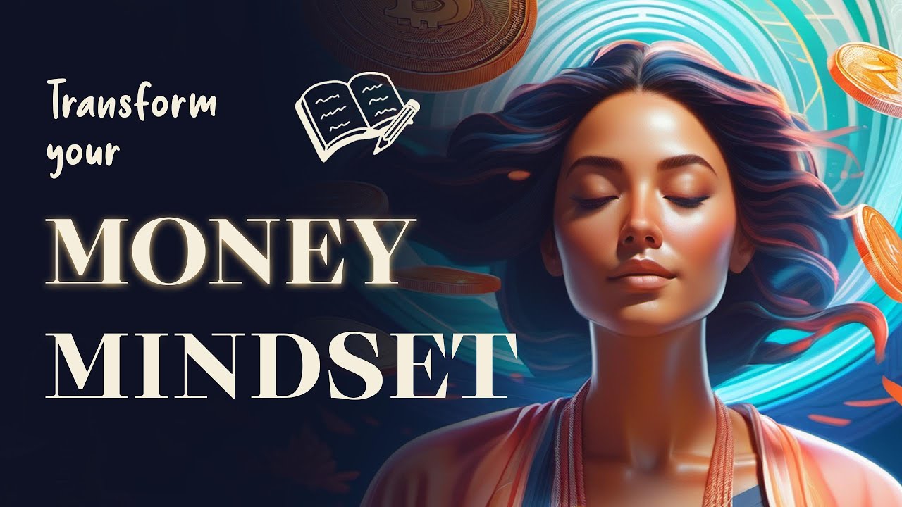 Journal Prompts to Transform Your Money Mindset: Rewire Your Brain for Abundance