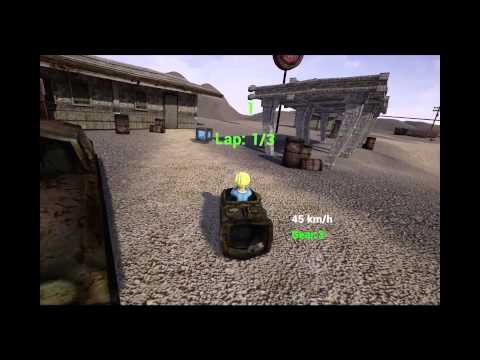 Steam Community :: Video :: Fallout Racing Demonstration