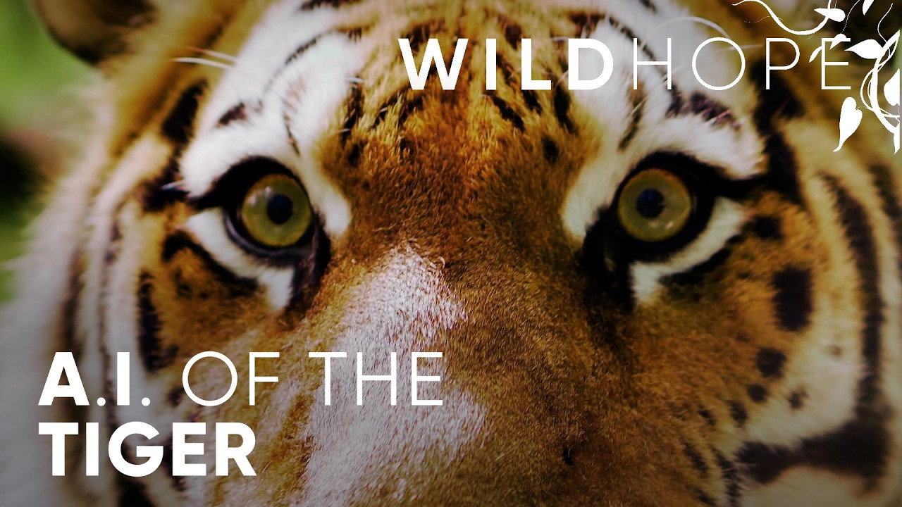 The A.I. Protecting India's Bengal Tigers | WILD HOPE