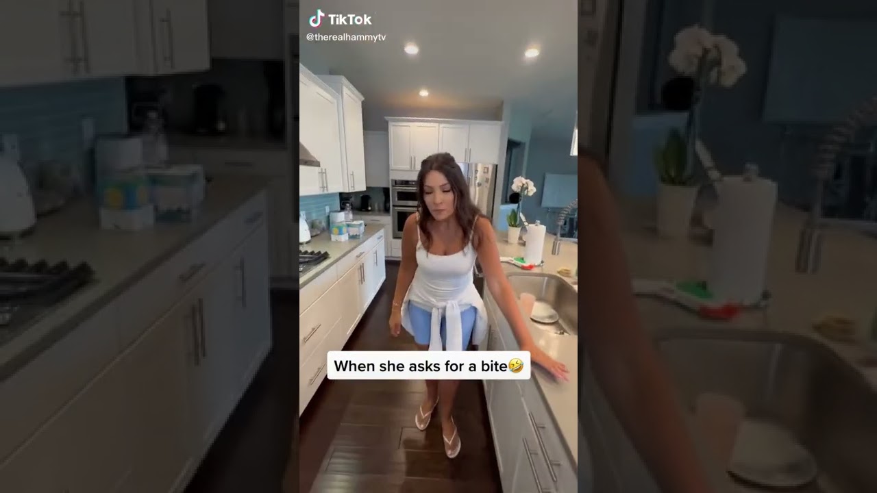 When she asks for a bite #shorts