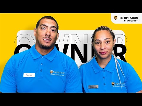 Meet The UPS Store Retail Owner James Wells