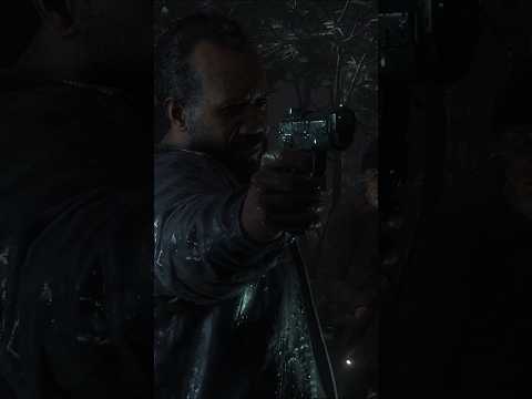 who is Issac really? #shorts #thelastofus #gaming
