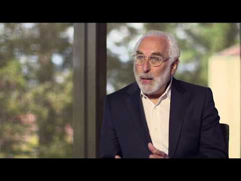Faculty on Point | Professor Paul Goldstein on Copyright Law