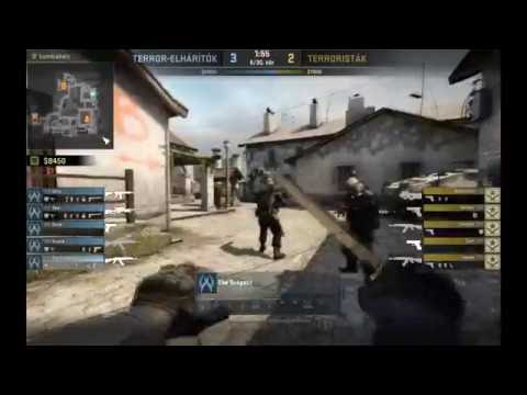 Steam Community :: Video :: Gotcha! noob cheater! enjoy VAC ban (CS:GO - Őrség)