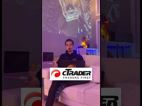Who actually uses cTrader? 🤔😂 #forex #daytrading