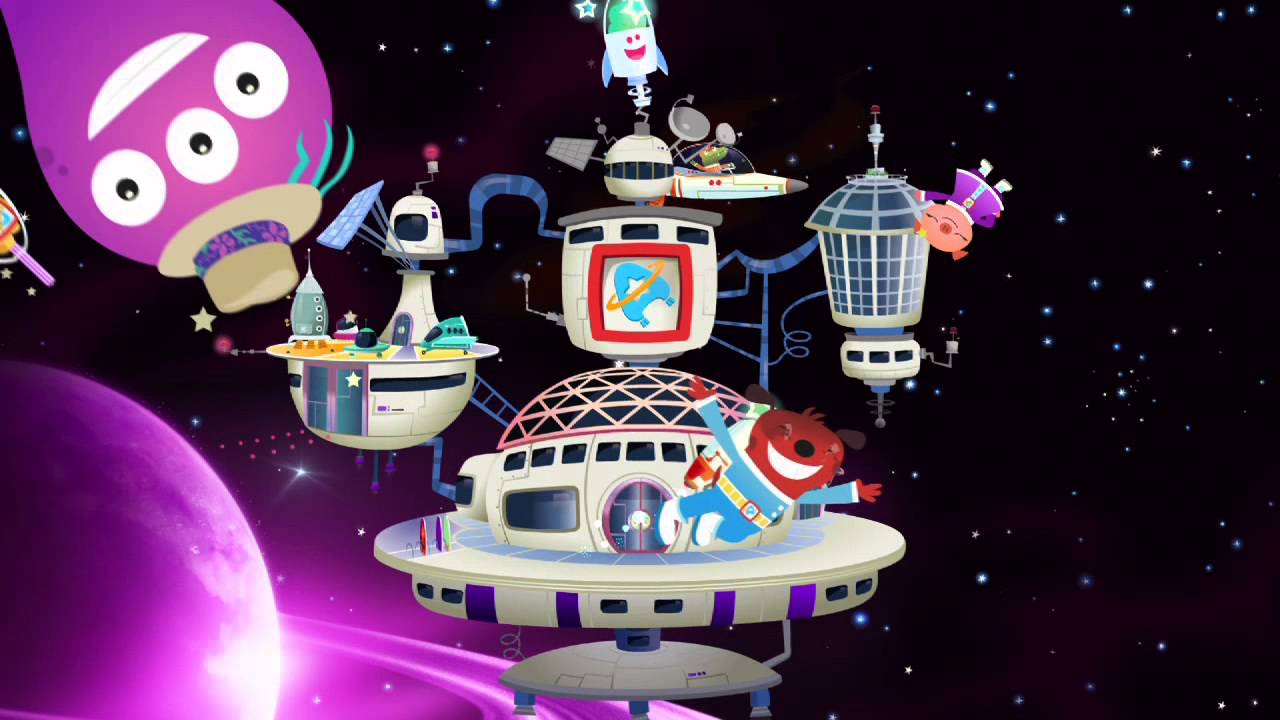 Astroblast!--SpaceRecruits