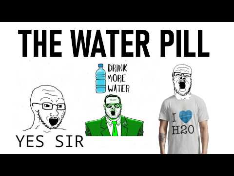 The Water Pill