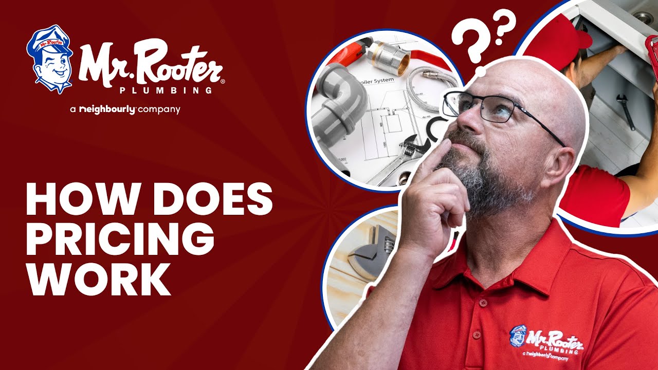 No Hidden Fees: How Mr. Rooter’s Plumbing Pricing Really Works