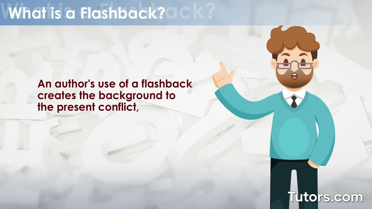 Flashback | Definition and Examples