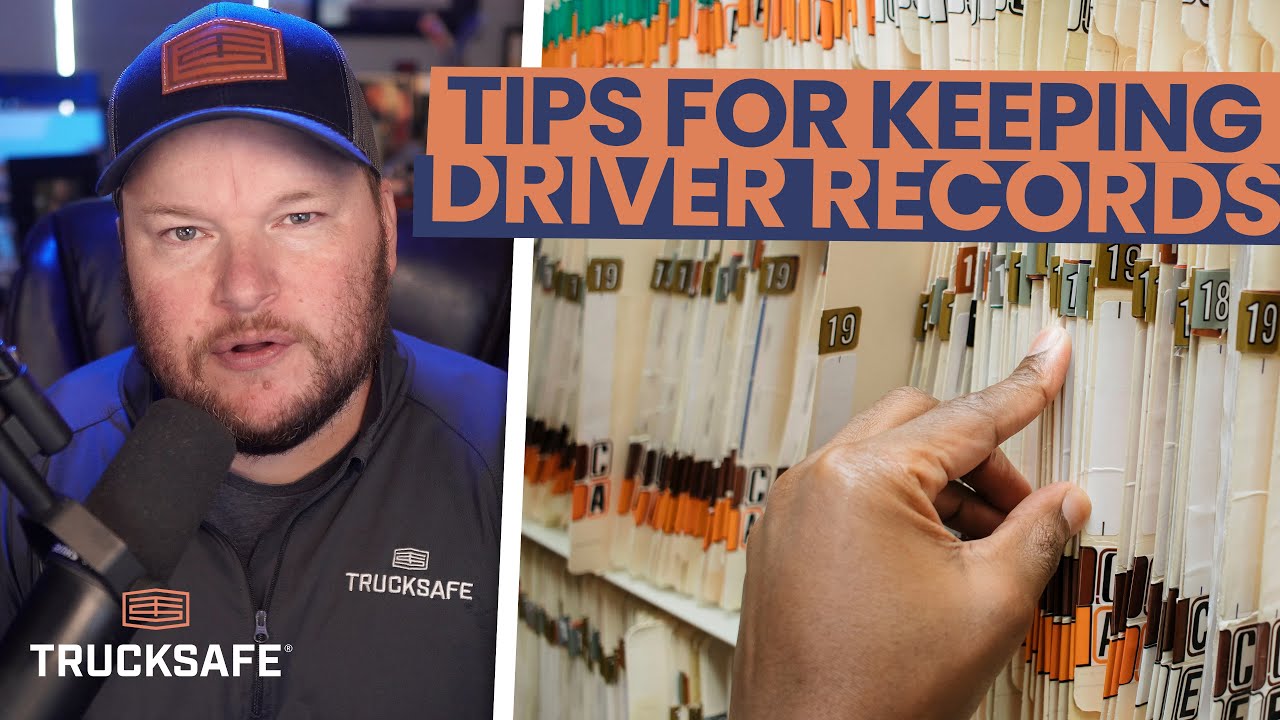 Tips for Managing Driver Files