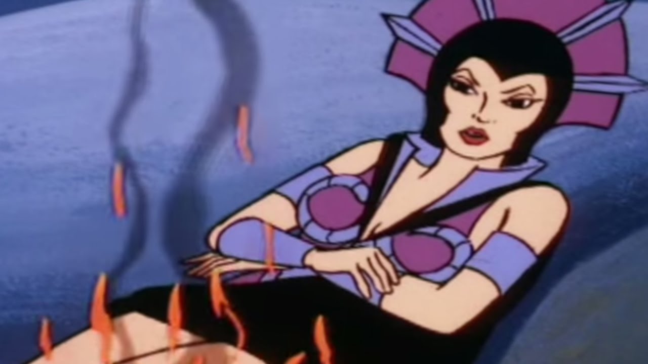He Man Official | 50 Things About Evil-Lyn
