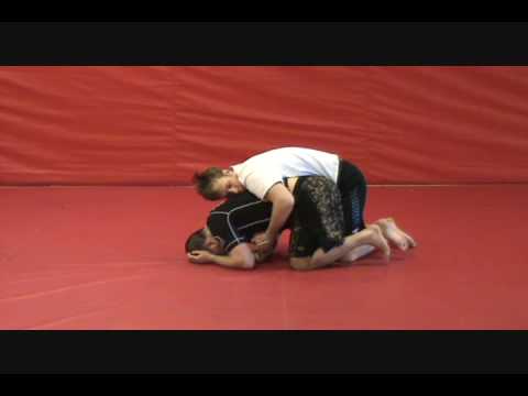 From Sambo With Love - Rolling KneeBar Setups For BJJ - BJJ World
