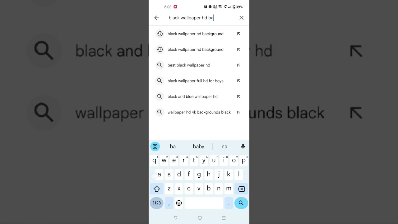 Epic Wallpaper : Black wallpaper HD Background best black wallpaper app for Android 2024 edition