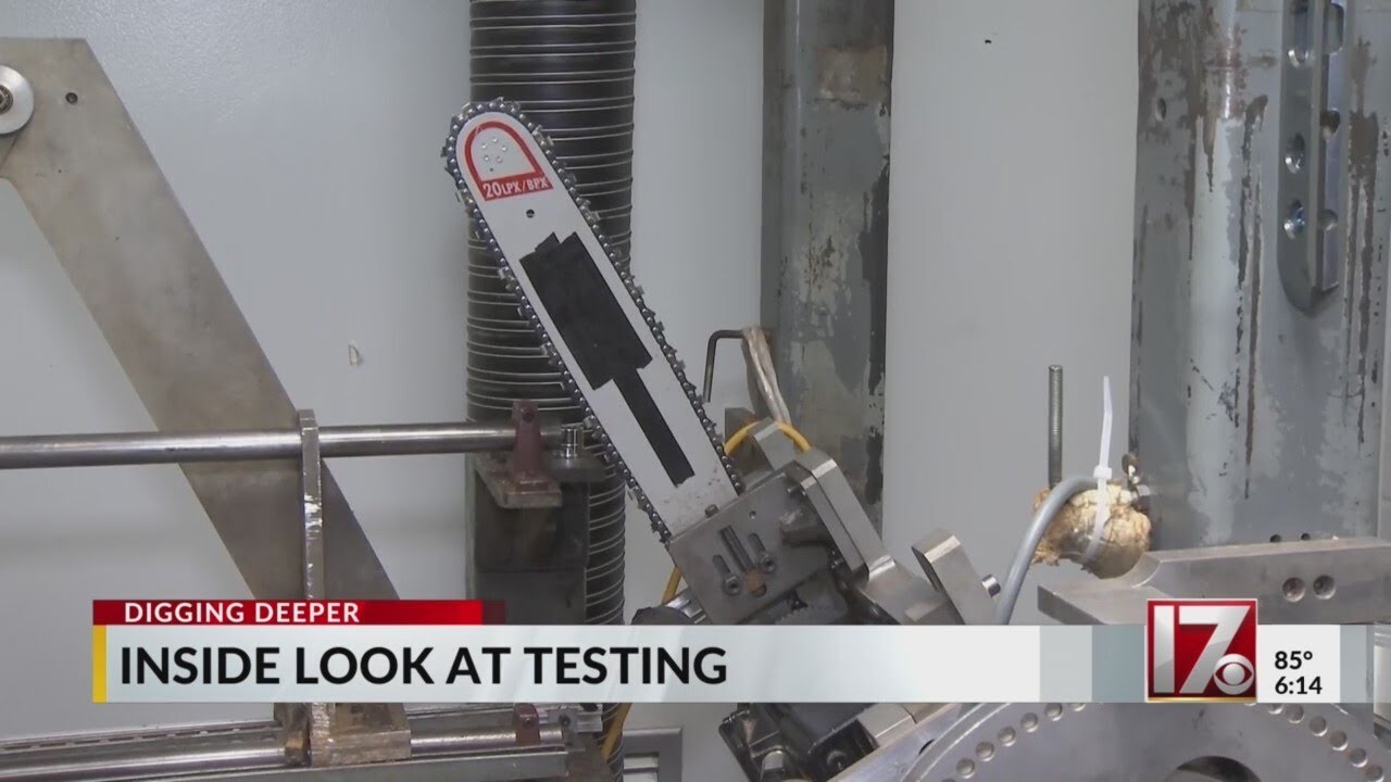 Inside look at UL lab testing