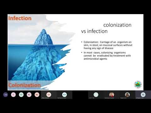 FCDPH - Dr. Al (Public Health Physician) - Multi-Drug Resistant Organisms (MDRO) Presentation