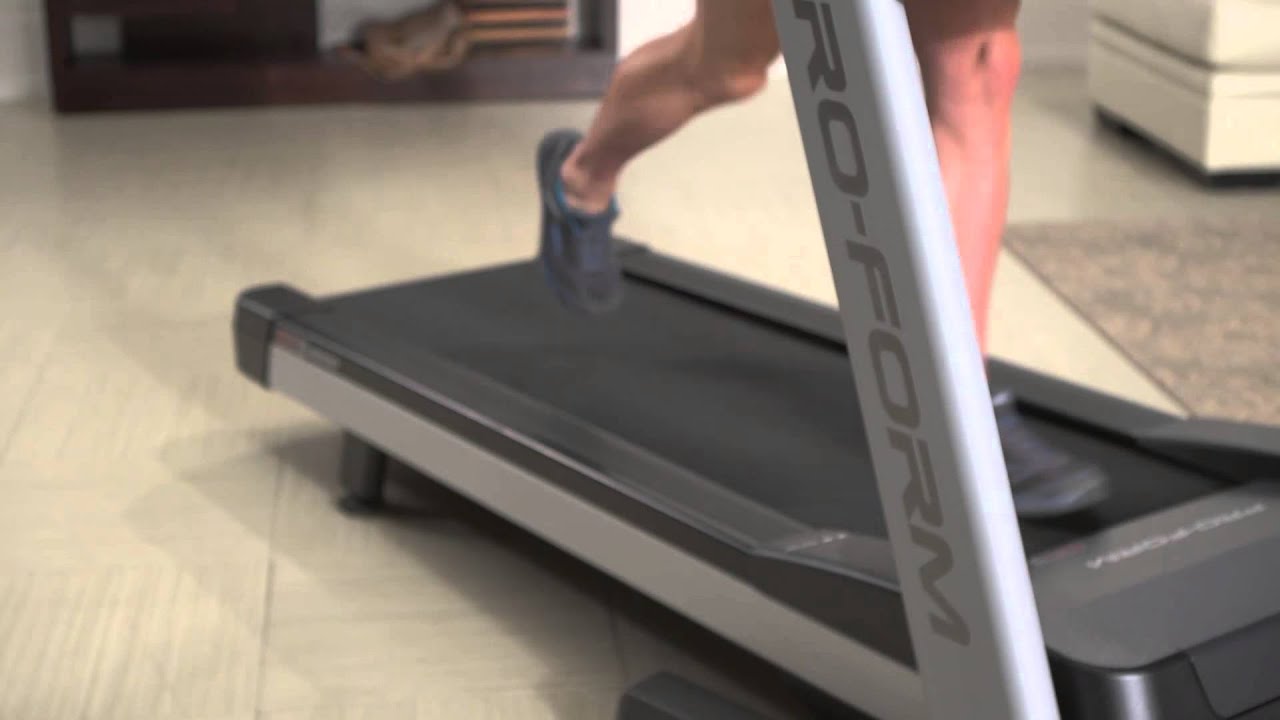 Proform Pro 4500 Treadmill