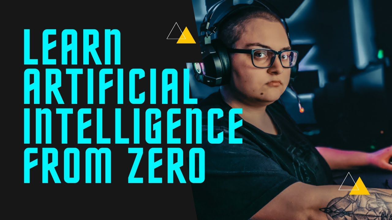 ARTIFICIAL INTELLIGENCE BEGINNER COURSE: THE NEURON